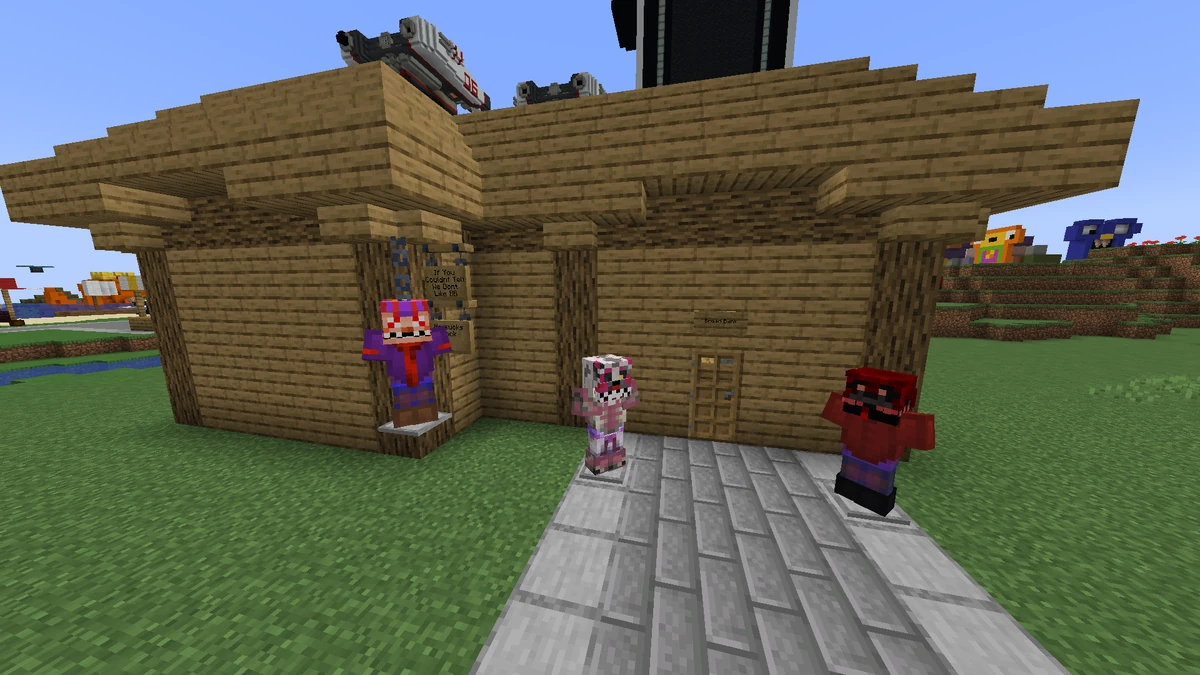 The Bread Bank | The Cretiv Realm Wiki | Fandom