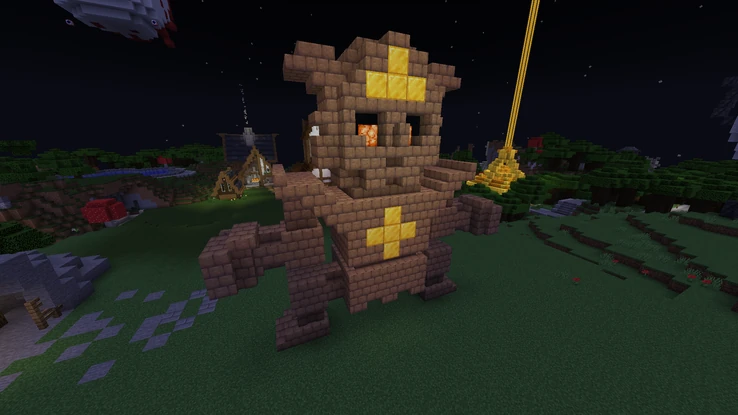 Golem | The Cretiv Realm Wiki | Fandom