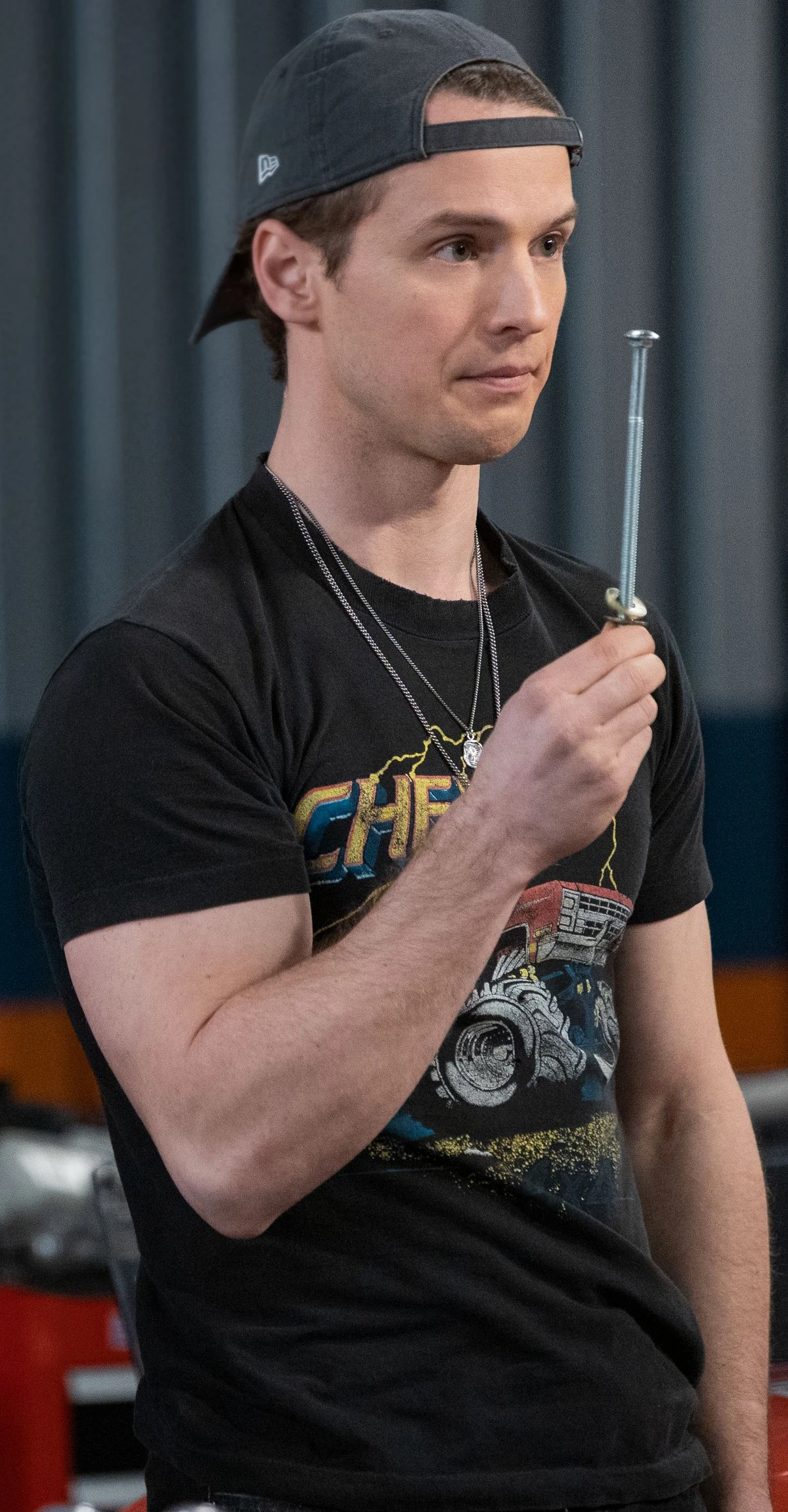 Jake Martin | The Crew Netflix Wiki | Fandom