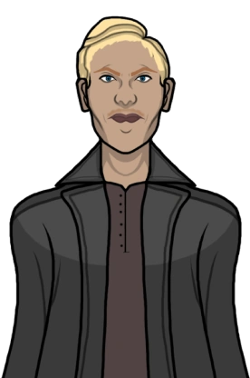 King K. | The Criminal Case Fanmade World Series Wiki | Fandom