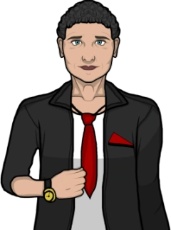 Matthew Philippe-Johnson | The Criminal Case Fanmade World Series Wiki ...