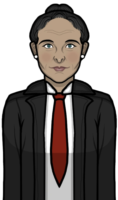 Susan Garner | The Criminal Case Fanmade World Series Wiki | Fandom