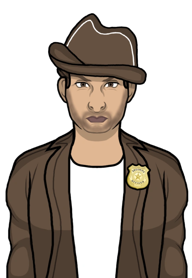 Aiden Rossi | The Criminal Case Fanmade World Series Wiki | Fandom