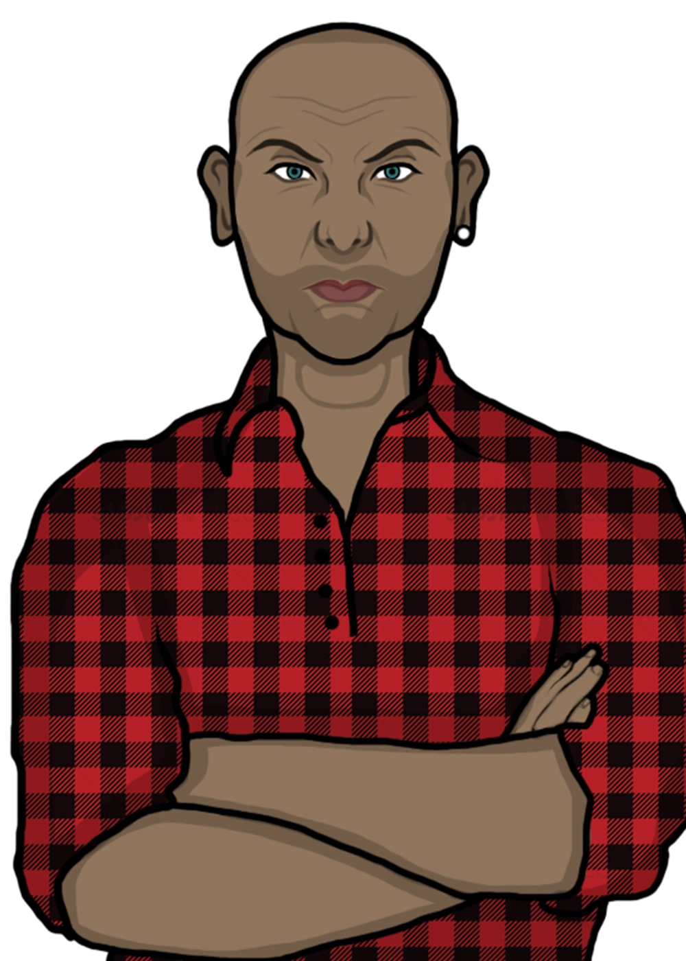 Marcus Redd | The Criminal Case Fanmade World Series Wiki | Fandom