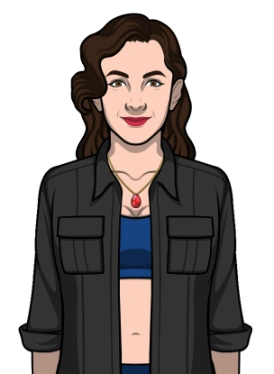 Amanda Ferrell | The Criminal Case Fanmade World Series Wiki | Fandom