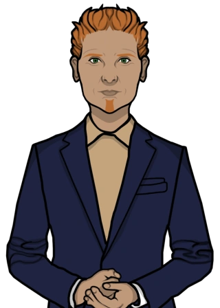 Brett Longhorn | The Criminal Case Fanmade World Series Wiki | Fandom