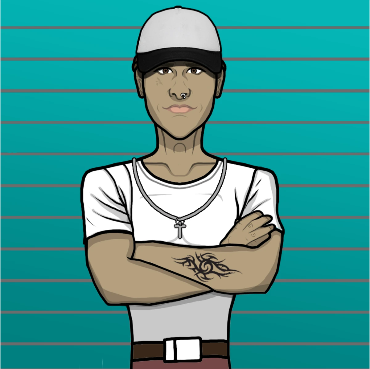 Noah Williams | Criminal Case Fanmade Wiki | Fandom