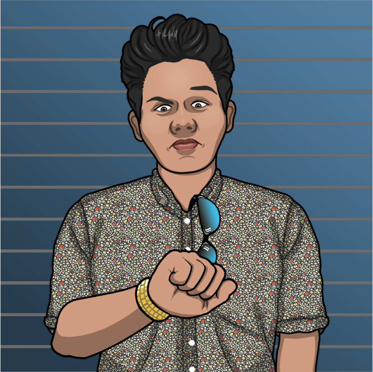 Robbie Ferrari Criminal Case Fanmade Wiki Fandom