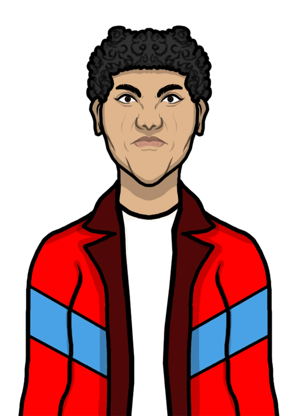 Blake Coleman | Criminal Case Fanmade Wiki | Fandom