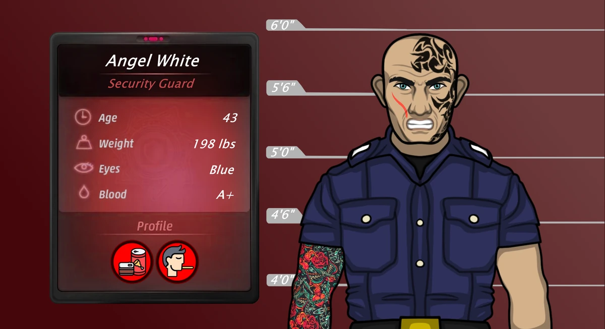 X-Terminated | Criminal Case Fanmade Wiki | Fandom