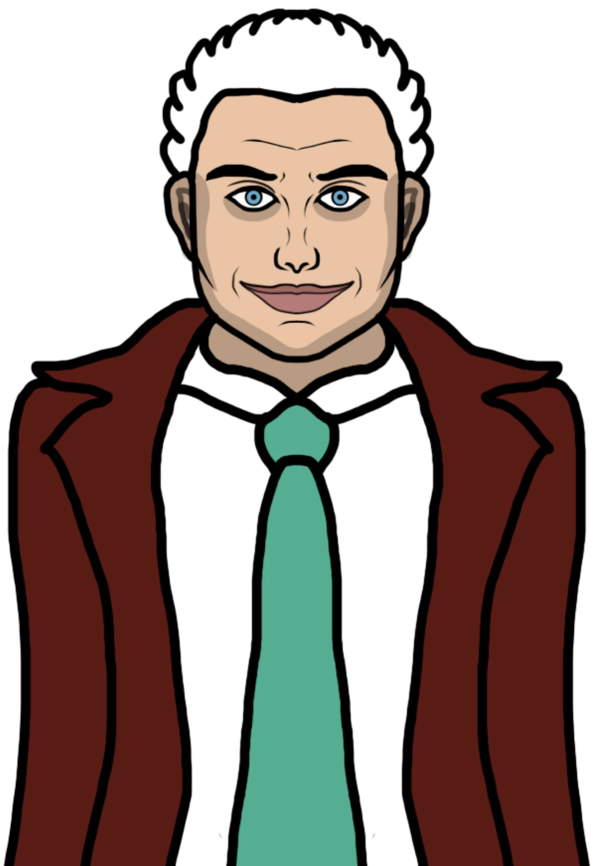 Ken Patrick | Criminal Case Fanmade Wiki | Fandom