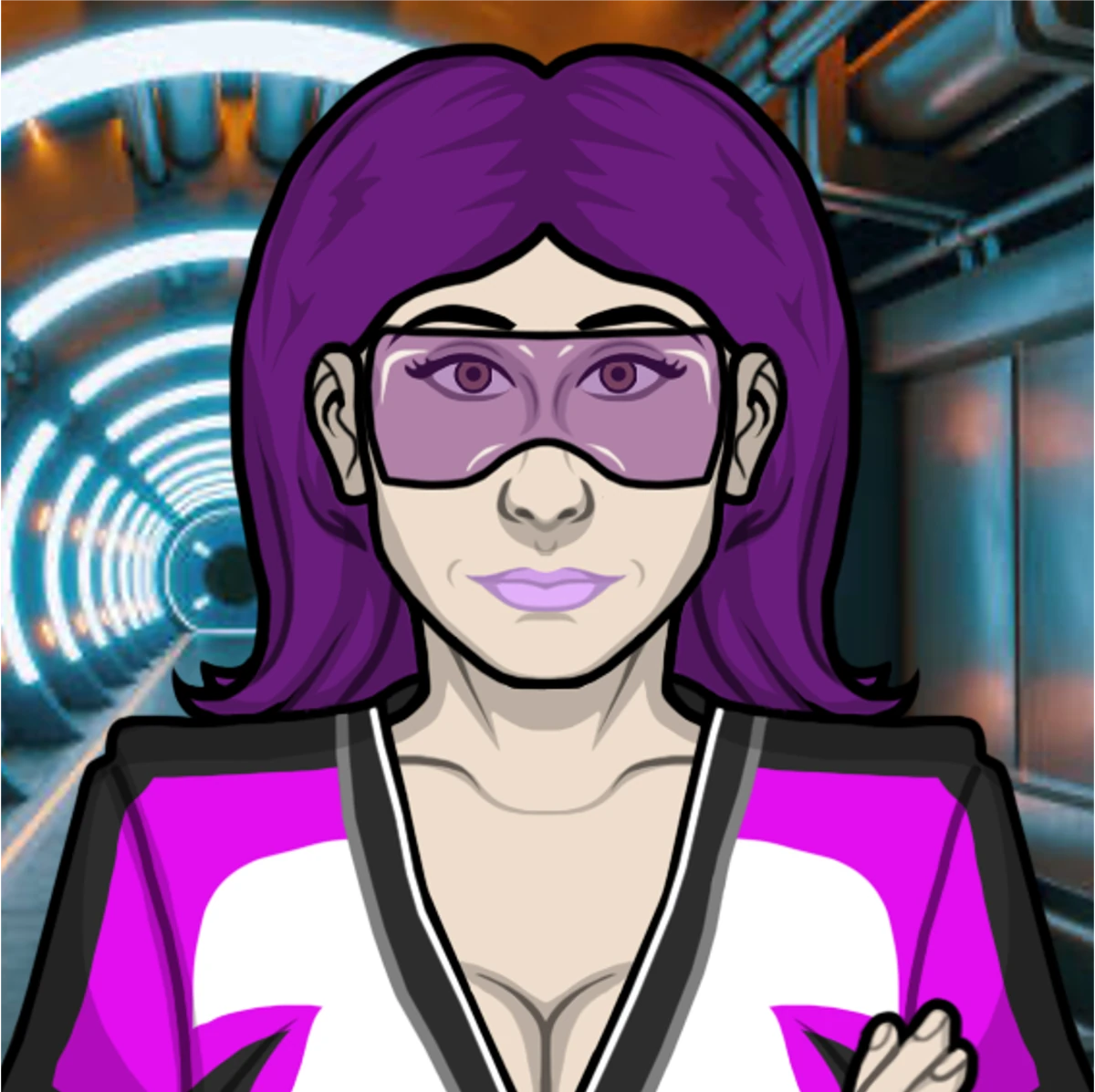 Crystal Evergreen | Criminal Case Fanmade Wiki | Fandom