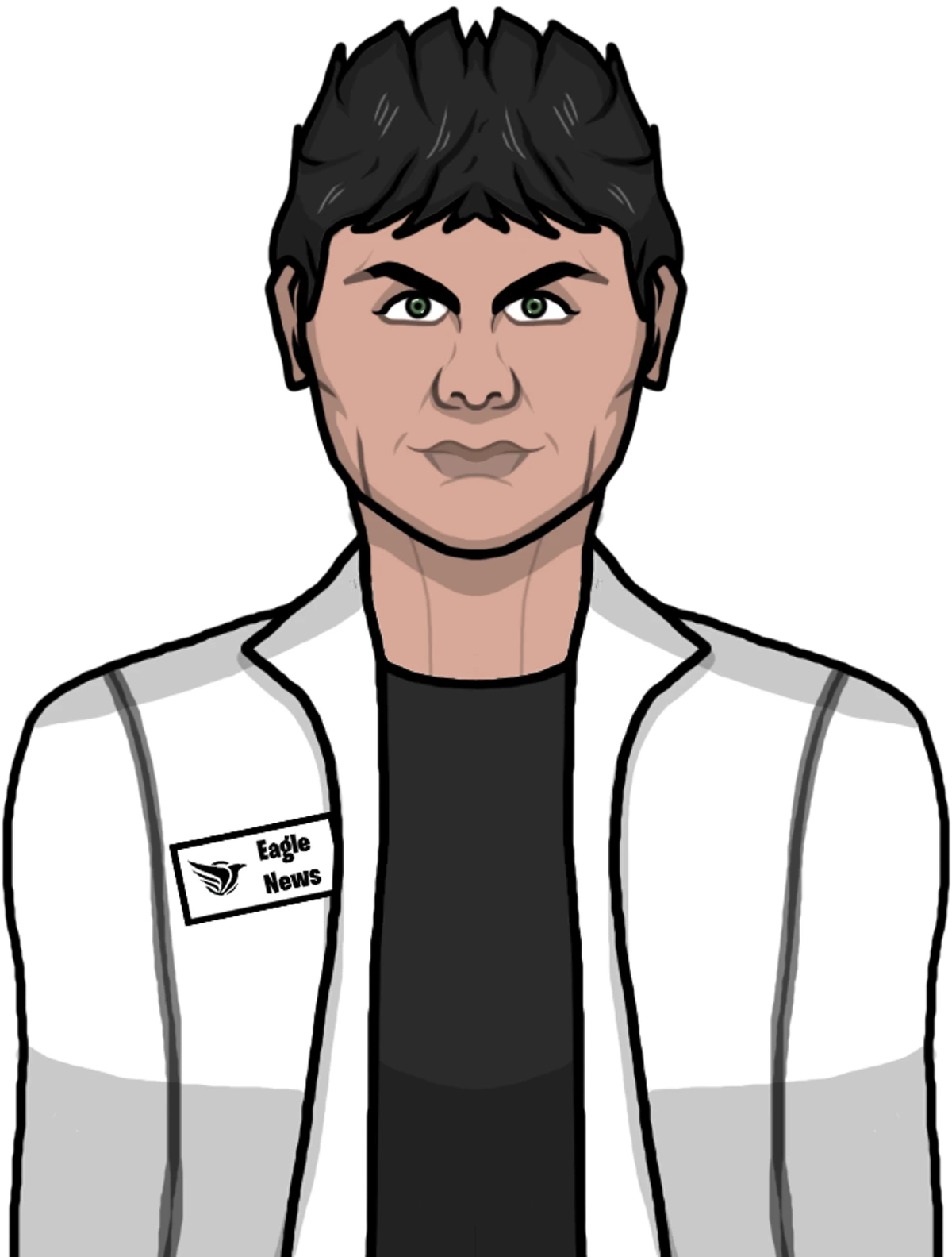 Clifford Saunders | Criminal Case Fanmade Wiki | Fandom