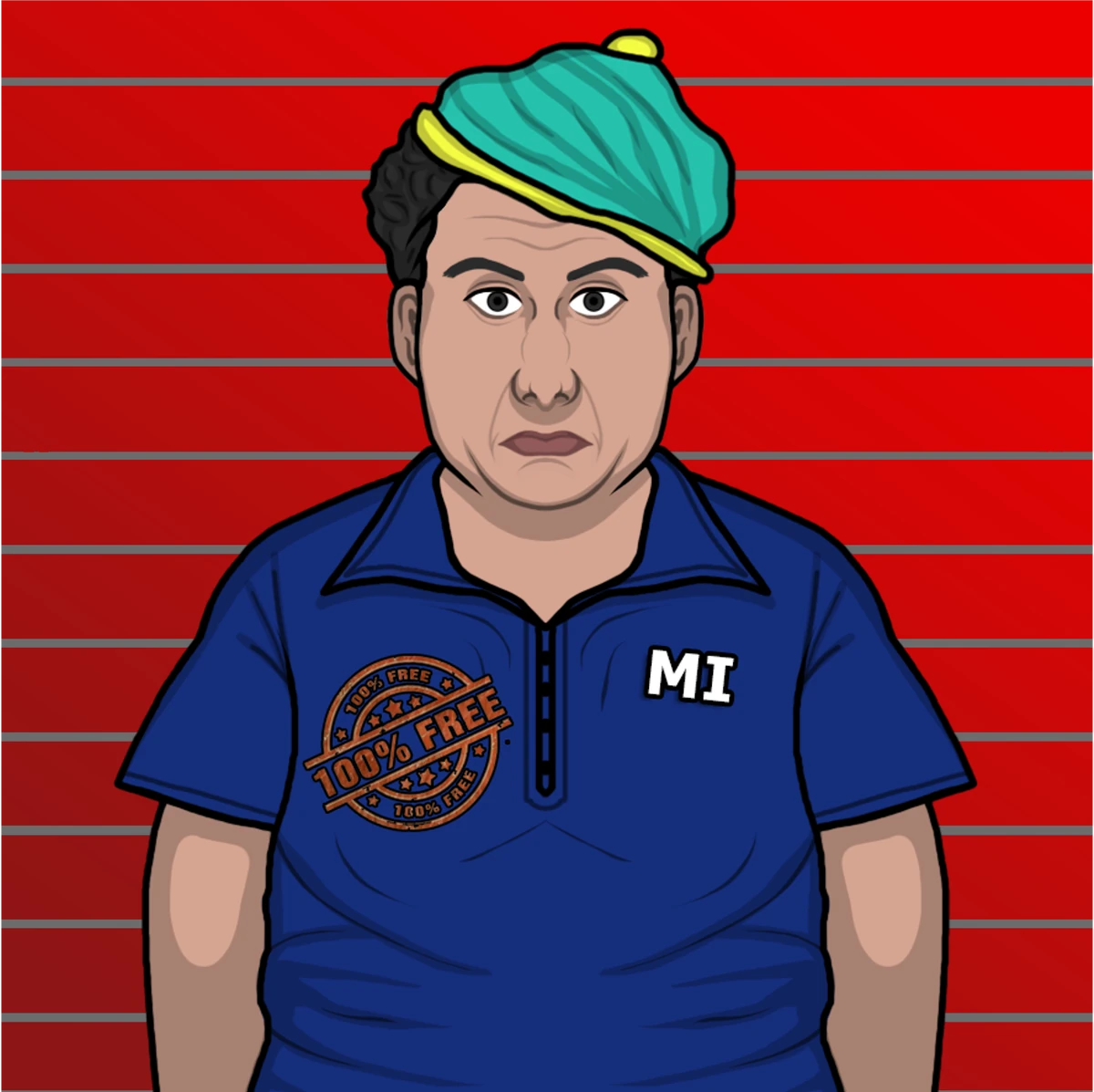 Eric Hartman | Criminal Case Fanmade Wiki | Fandom