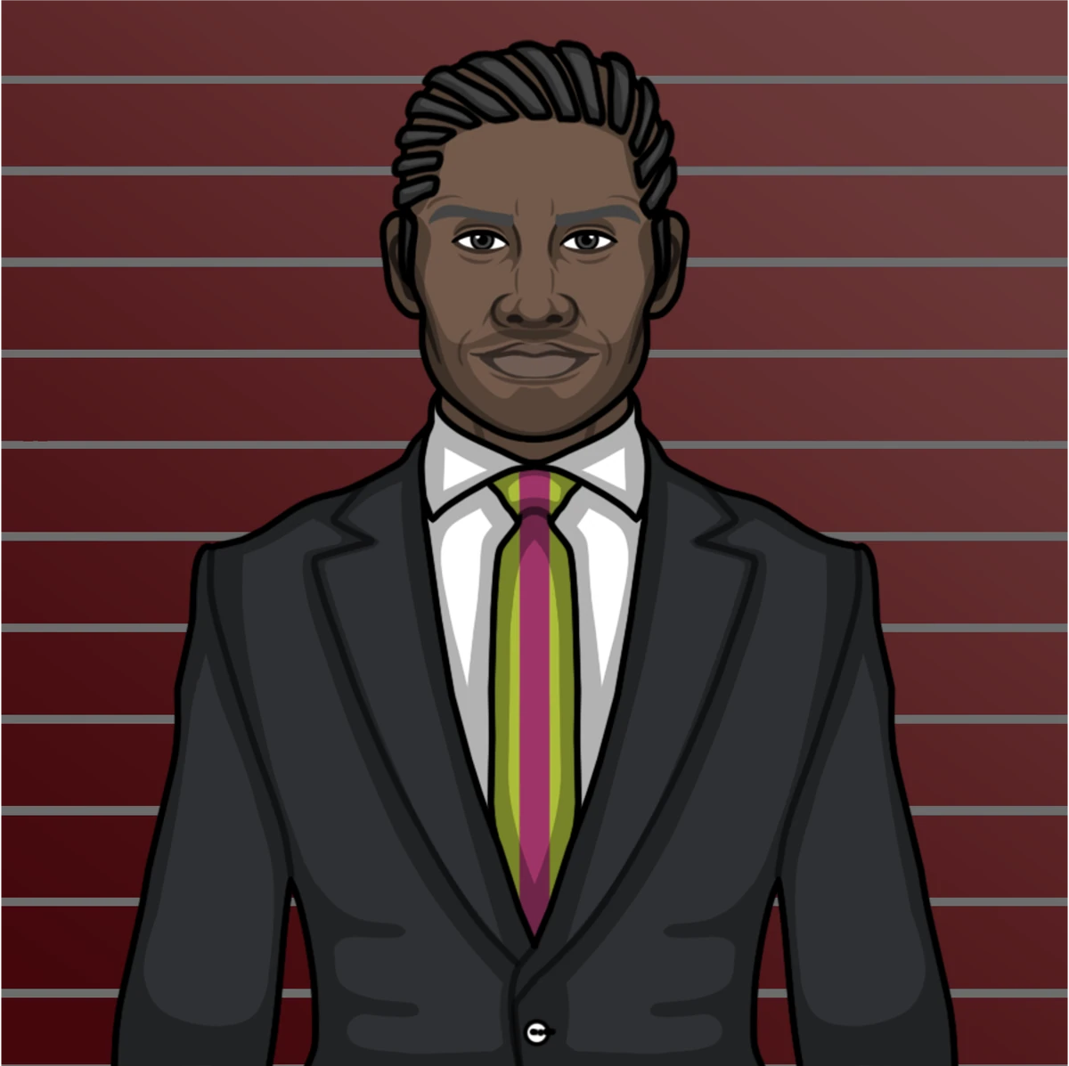 Marcel Ndembe | Criminal Case Fanmade Wiki | Fandom