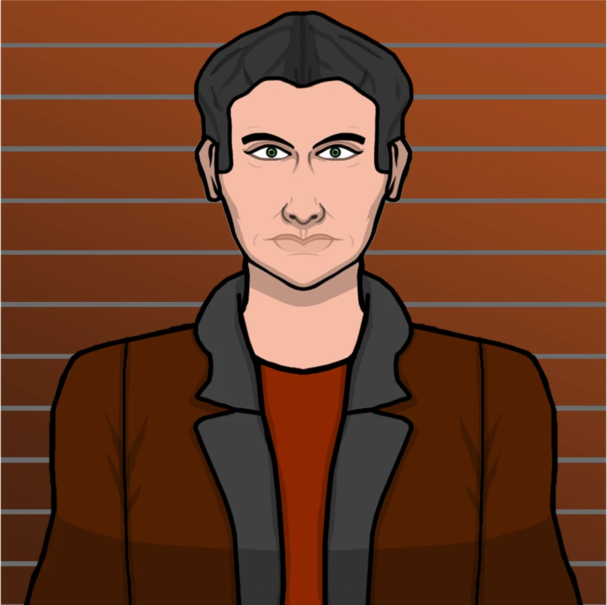 Paul Davidson | Criminal Case Fanmade Wiki | Fandom