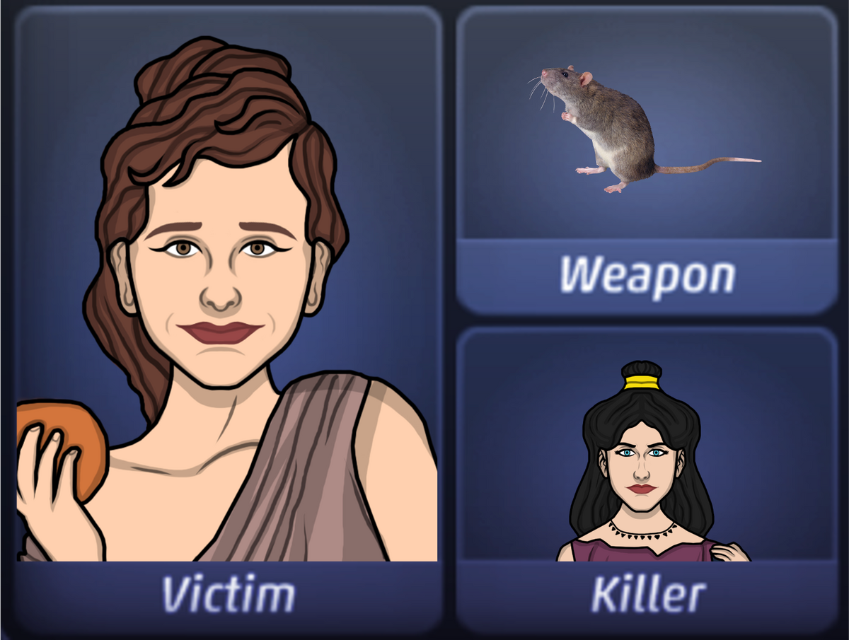 Just Here Just Now Criminal Case Fanmade Wiki Fandom