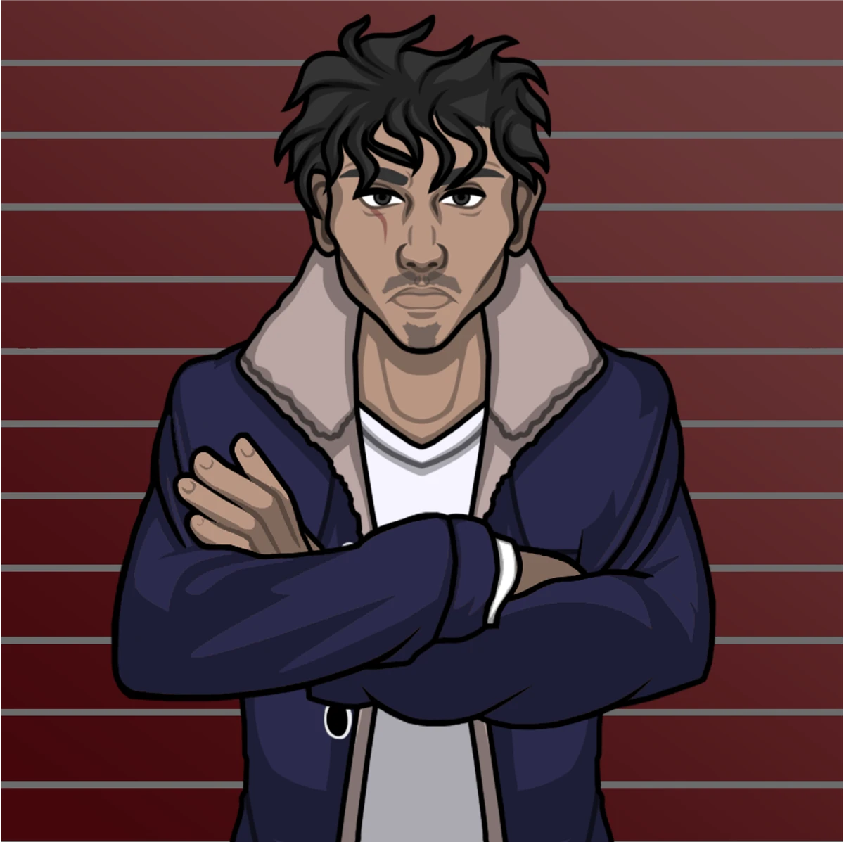 Kerem Erdemir | Criminal Case Fanmade Wiki | Fandom