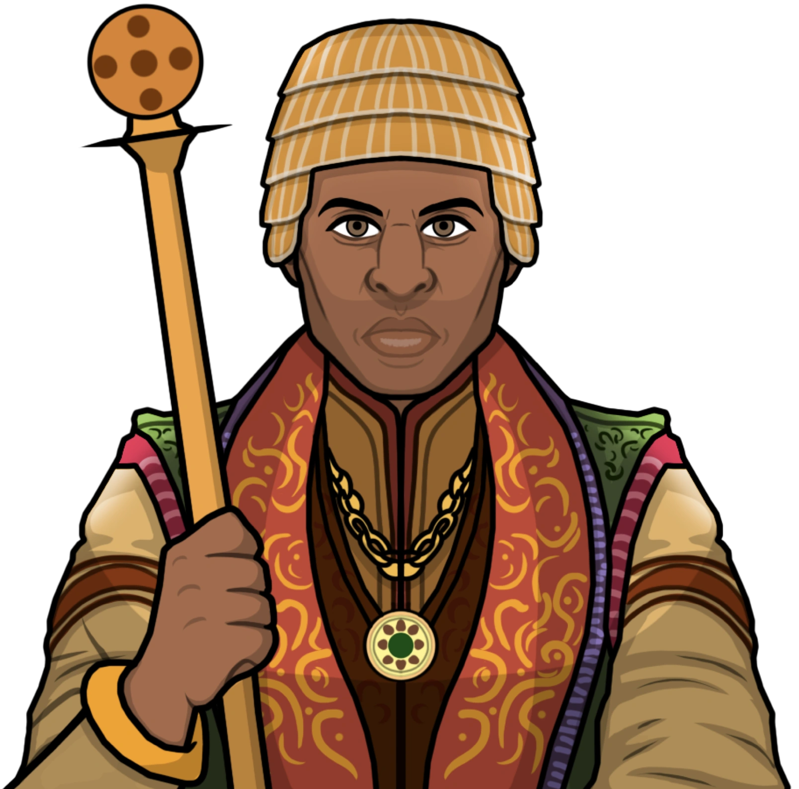 Mansa Musa Pictures