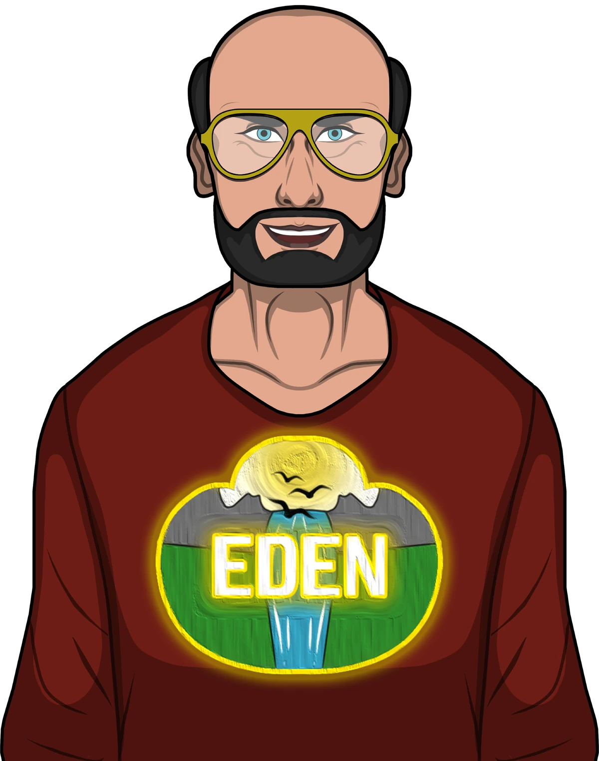 Emory Rutledge | Criminal Case Fanmade Wiki | Fandom