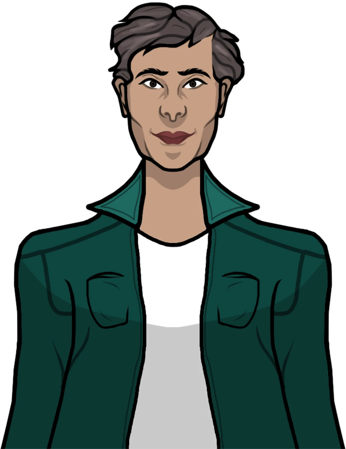 Táng Yuan | Criminal Case Fanmade Wiki | Fandom