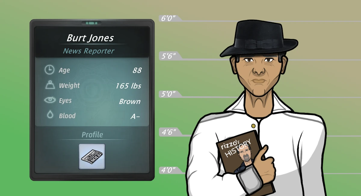 The Last Report | Criminal Case Fanmade Wiki | Fandom