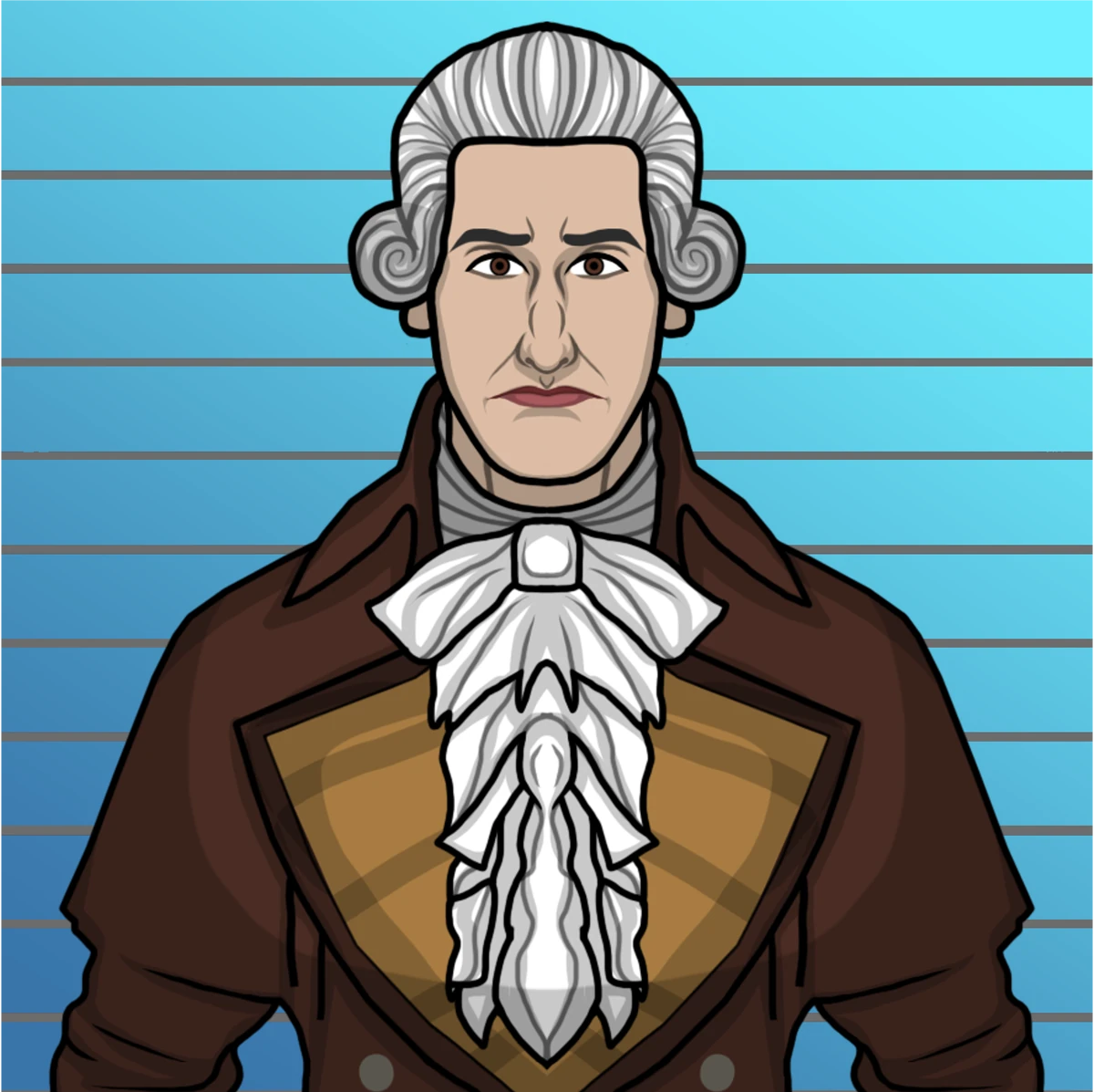Maximilien Robespierre | Criminal Case Fanmade Wiki | Fandom