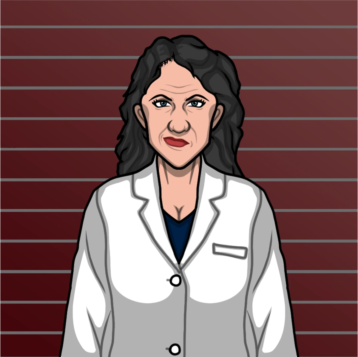 Mary Thompson | Criminal Case Fanmade Wiki | Fandom