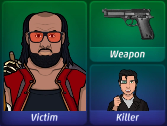 Project Rising Sun | Criminal Case Fanmade Wiki | Fandom