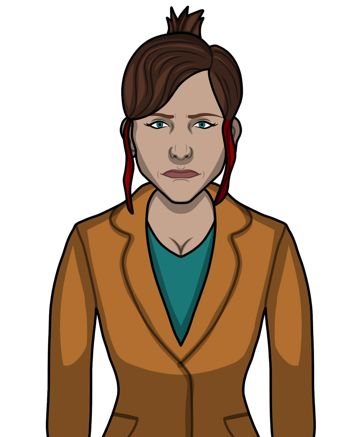 Sienna Hensley | Criminal Case Fanmade Wiki | Fandom