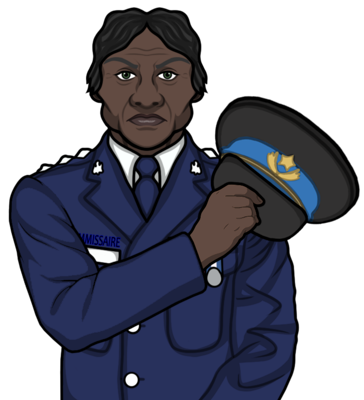 Bernard Biduaya Criminal Case Fanmade Wiki Fandom