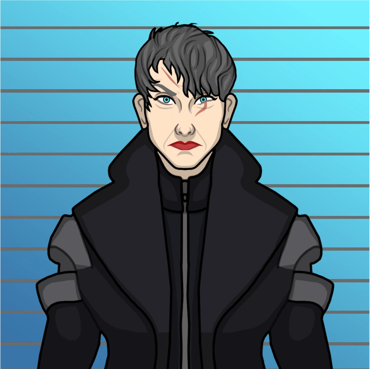 Imogen Caulfield | Criminal Case Fanmade Wiki | Fandom
