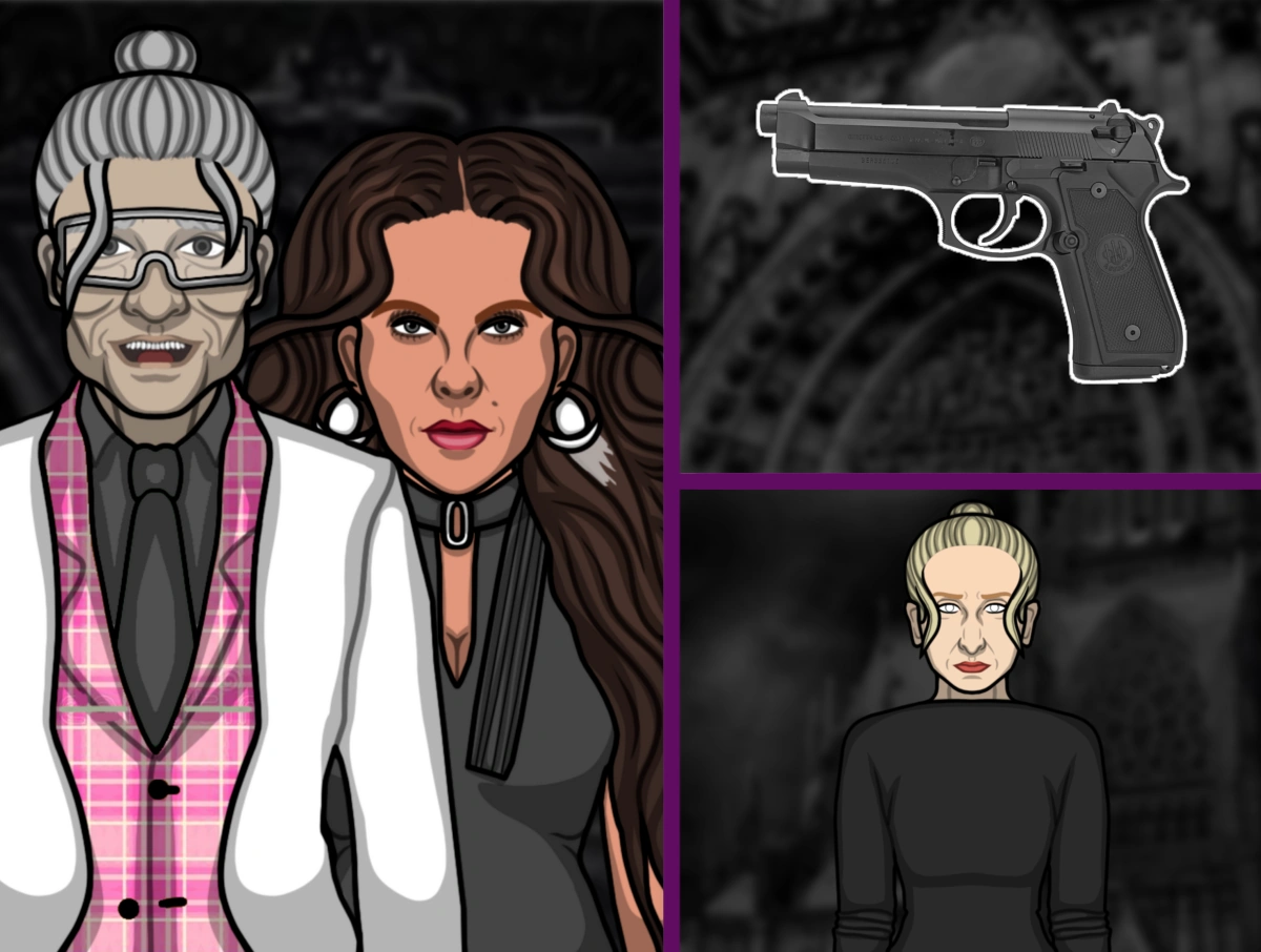 Uprising | Criminal Case Fanmade Wiki | Fandom