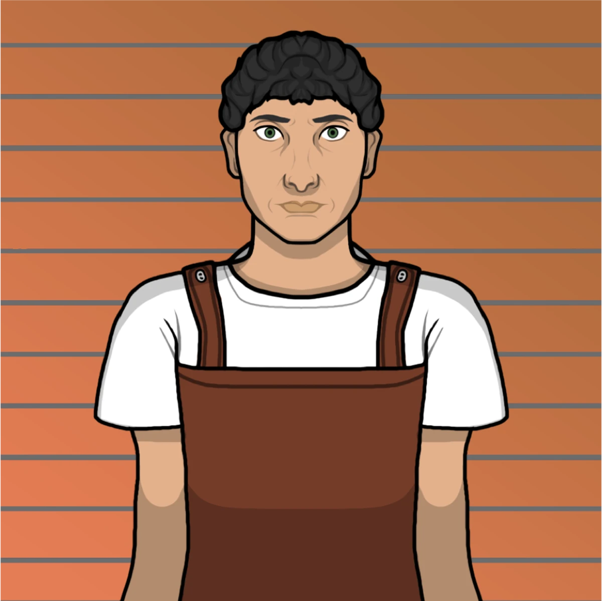 Tanner Hayden | Criminal Case Fanmade Wiki | Fandom