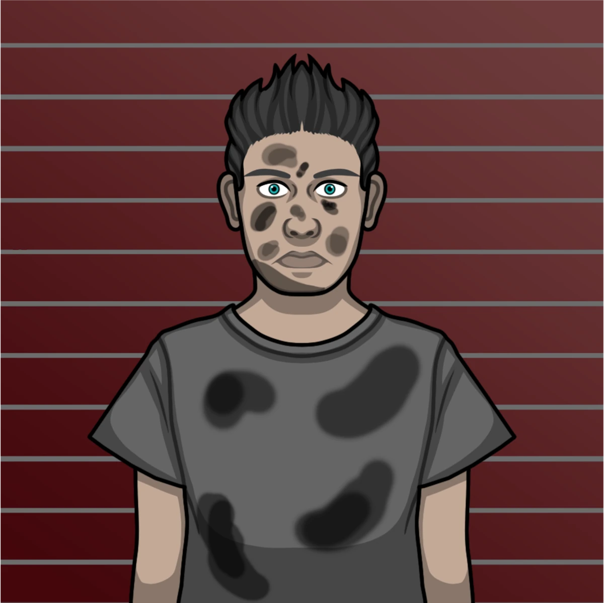 Ismael Sabet | Criminal Case Fanmade Wiki | Fandom