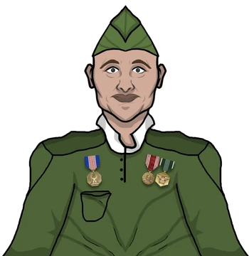 Kirk Patterson | Criminal Case Fanmade Wiki | Fandom