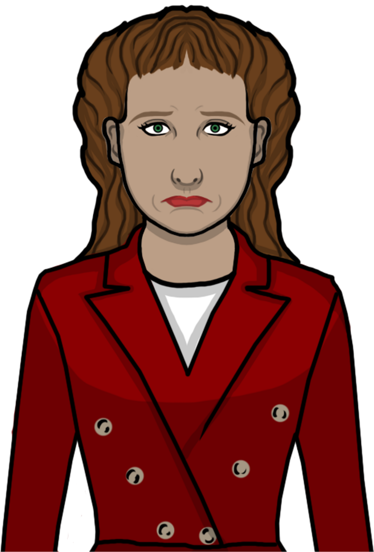 Susan Lead Criminal Case Fanmade Wiki Fandom