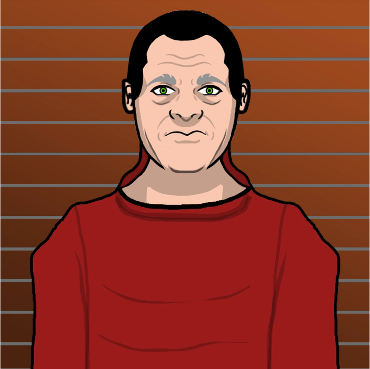 Samuel "Bulldozer" Clarkson | Criminal Case Fanmade Wiki | Fandom