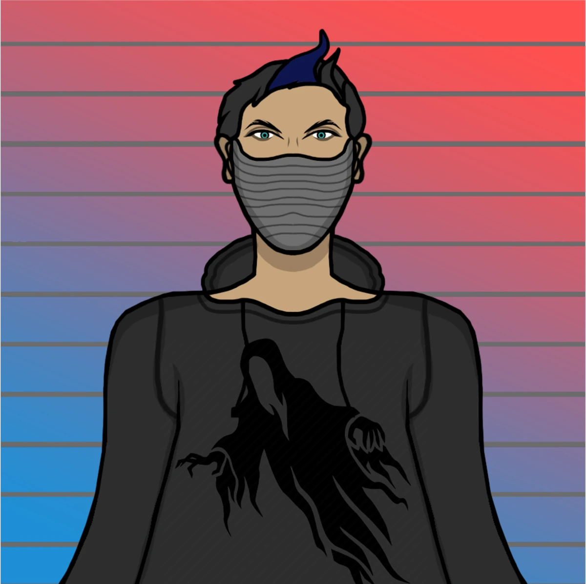 Mark Wolf | Criminal Case Fanmade Wiki | Fandom
