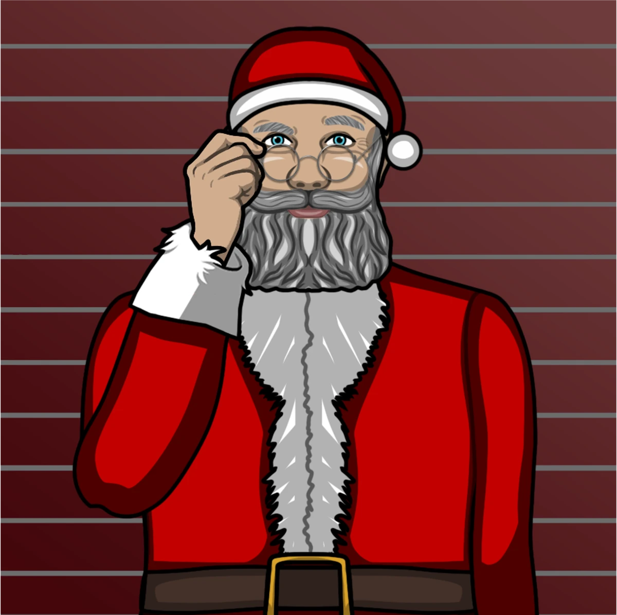 Santa Claus | Criminal Case Fanmade Wiki | Fandom