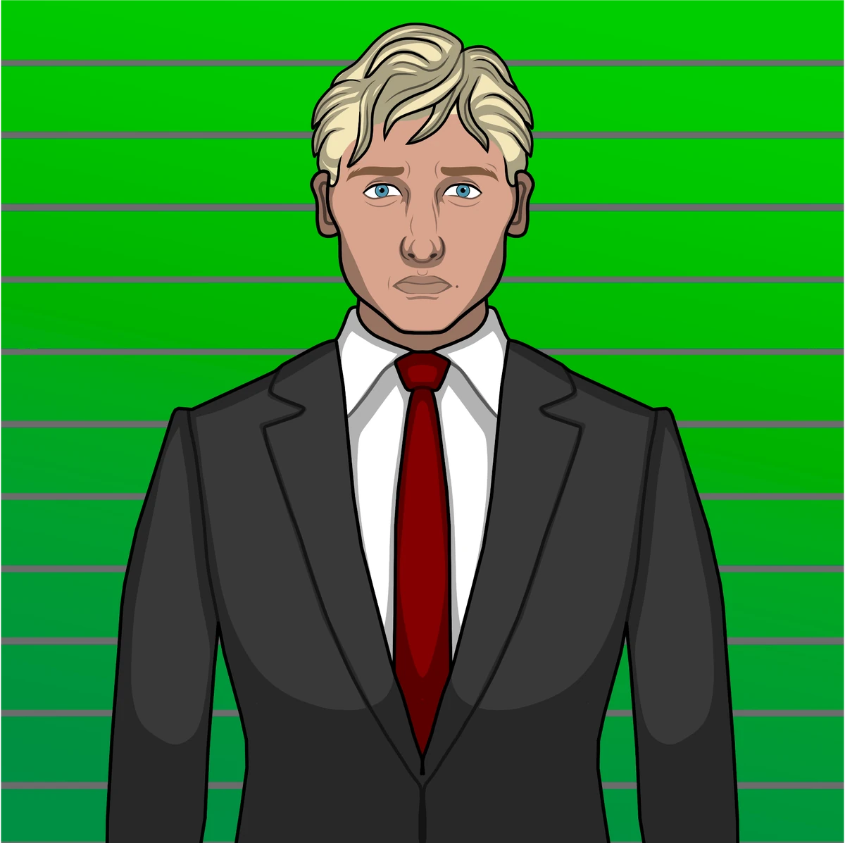 Gavin Springer | Criminal Case Fanmade Wiki | Fandom