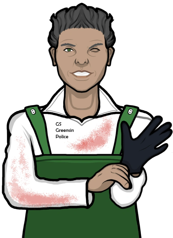 Asher Perry | Criminal Case Fanmade Wiki | Fandom