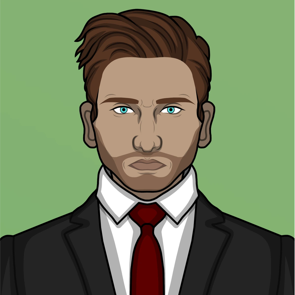 Max Griffiths | Criminal Case Fanmade Wiki | Fandom