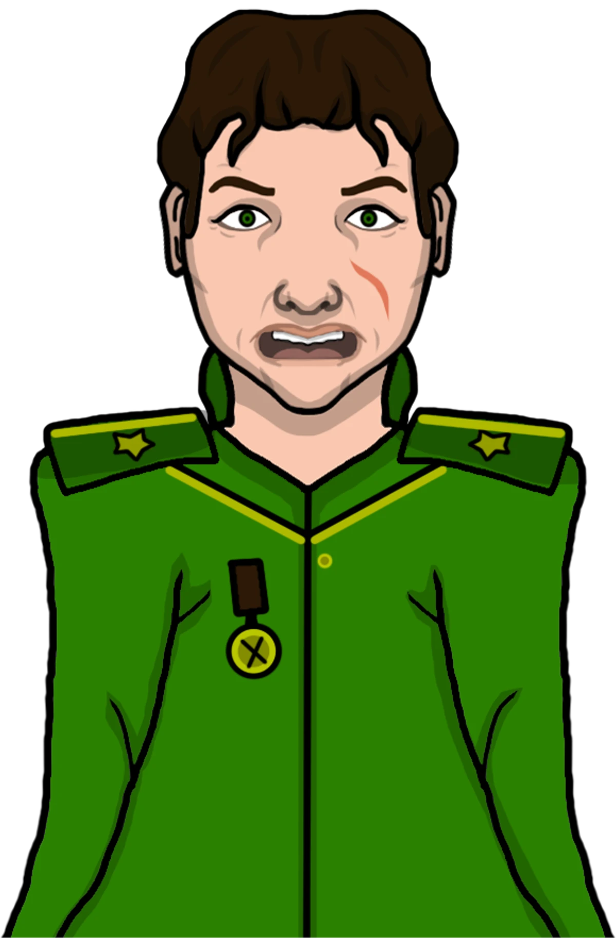 Patrick Orlando | Criminal Case Fanmade Wiki | Fandom