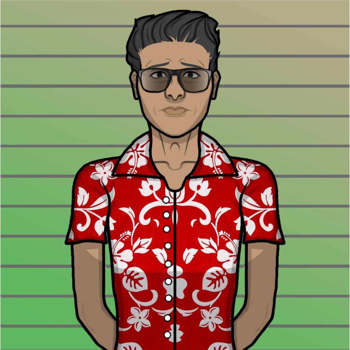 Jack Thaft | Criminal Case Fanmade Wiki | Fandom