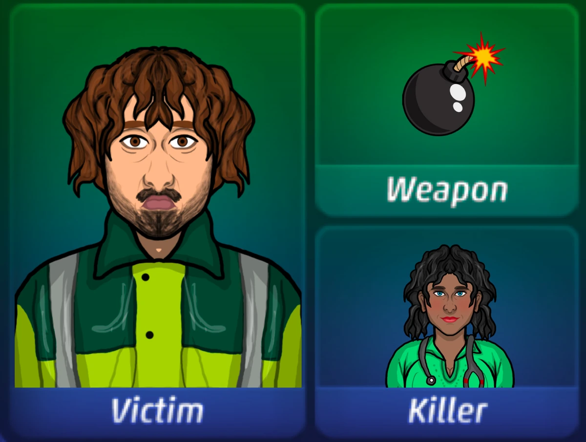 Urgent Case | Criminal Case Fanmade Wiki | Fandom