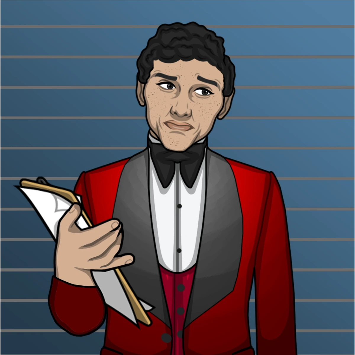 Elliot Ponzi | Criminal Case Fanmade Wiki | Fandom