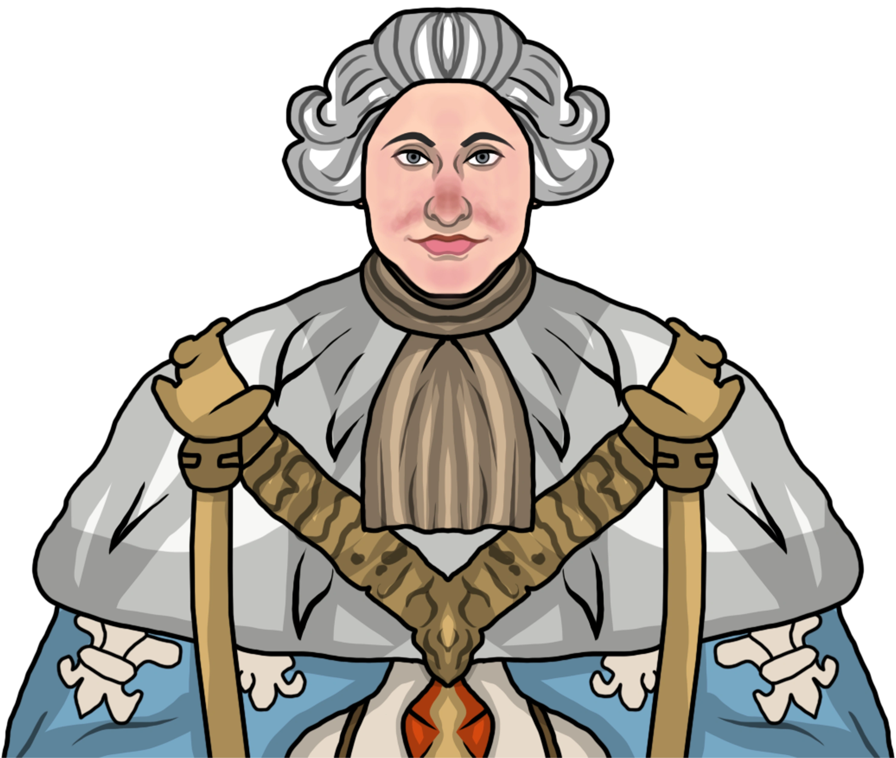 King Louis Xvi Drawing