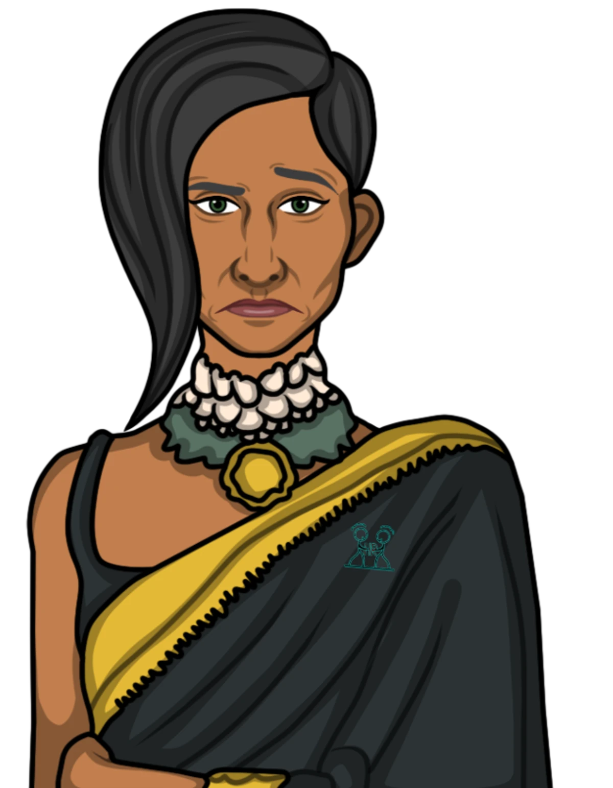 Sandhya Patil | Criminal Case Fanmade Wiki | Fandom