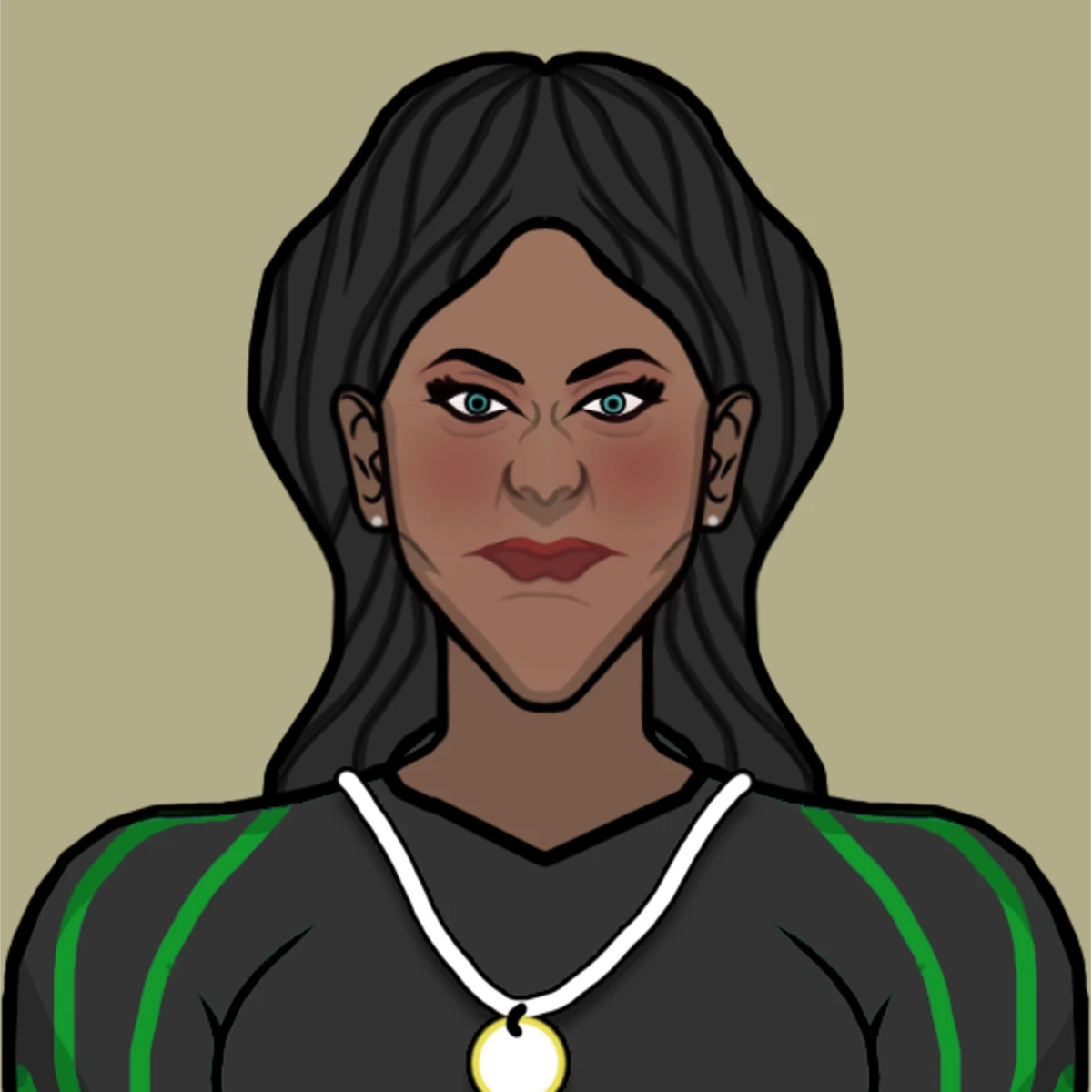 Edna Carter | Criminal Case Fanmade Wiki | Fandom